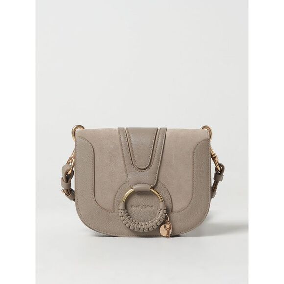 See By Chloe | Bags | See By Chloe Crossbody Bags Woman Grey | Poshmark